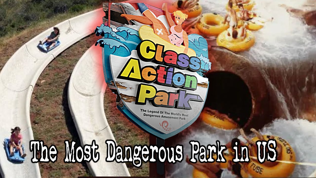 When Fun Turned Deadly: The Story of Action Park - YouTube