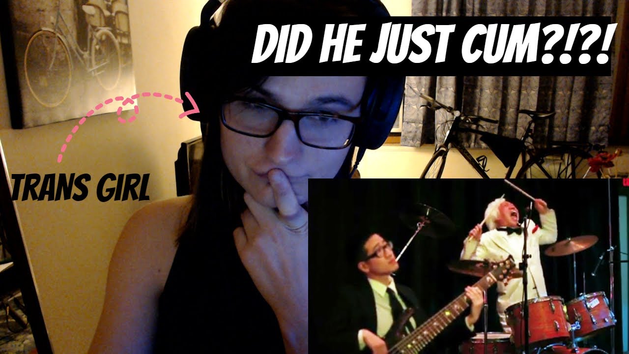 Drummer Steals the Show! // Trans girl reacts to Korean rock legend ...