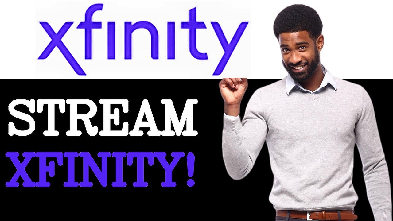 How To Use Xfinity Stream App On Samsung TV (2025) - YouTube