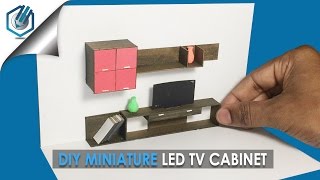 diy tv cabinet plans - Woodworking Challenge