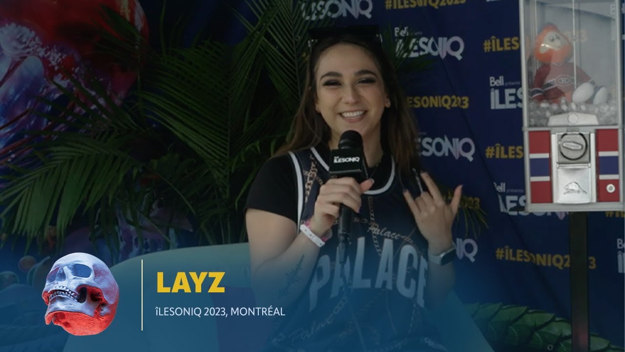 Layz | Backstage Talks at îLESONIQ 2023 | Soundtracks, Outfit Ratings ...