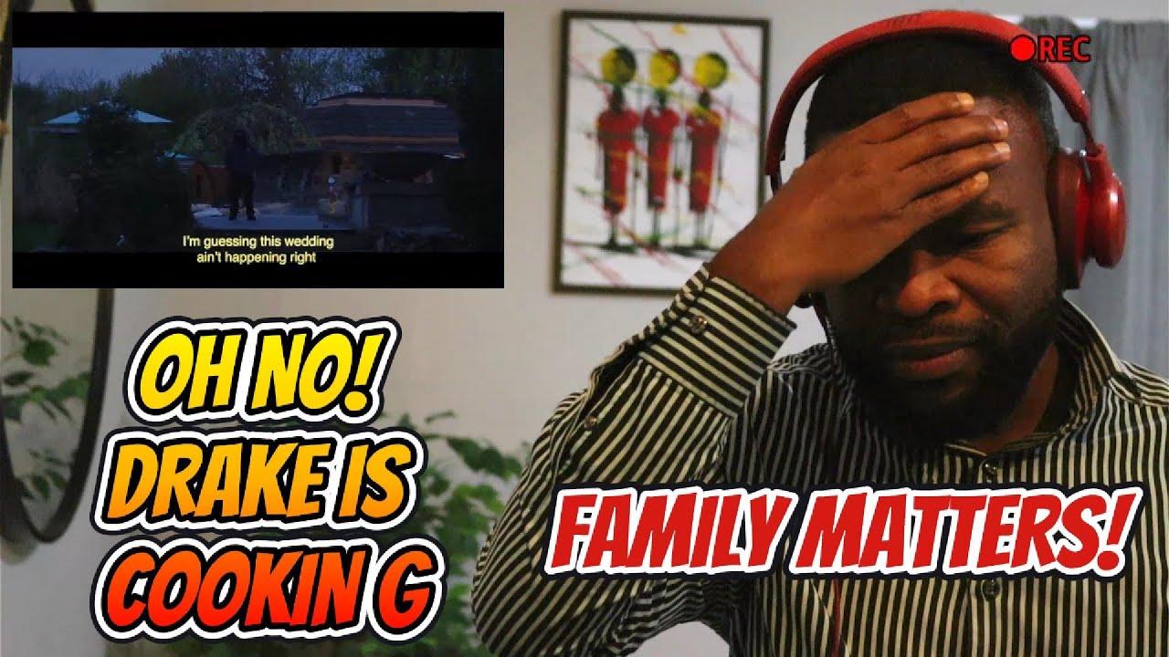REACTION | DRAKE - FAMILY MATTERS 🔥🔥🔥 - YouTube