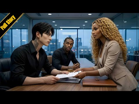 “She’s Not My Type” Korean Billionaire Said About His Black Secretary..Not Knowing She Was Listening