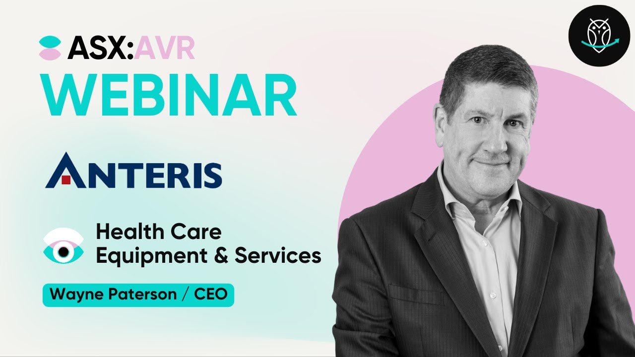 Anteris Technologies (ASX: AVR) | Webinar | 25/05/21 - YouTube