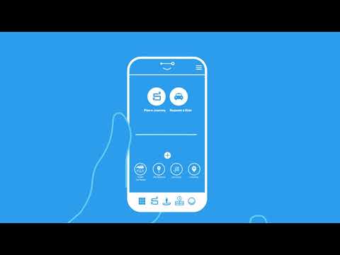Departure feature - Shail app