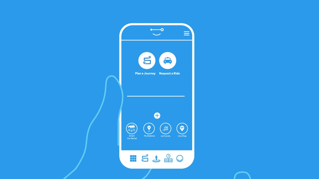 Departure feature - Shail app - YouTube
