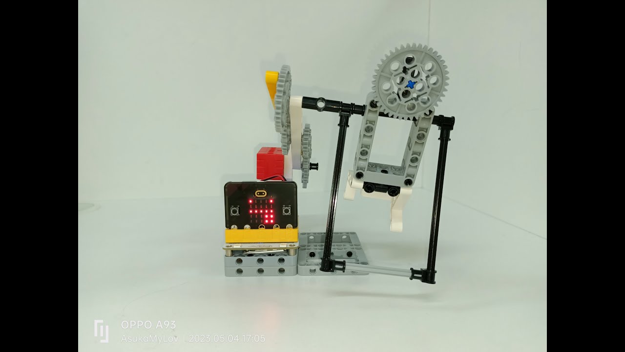 Jump Rope Robot - YouTube