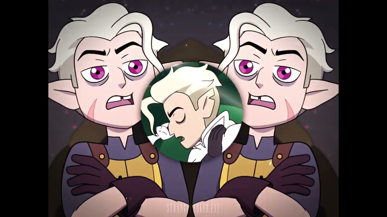 Hexide Squad Collab - The Owl House || DRACO - YouTube