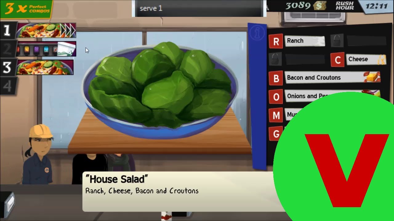 Cook, Serve, Delicious! voice-controlled with better commands (via ...