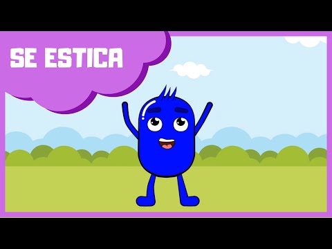 Se Estica - Batucadan (Música Infantil)