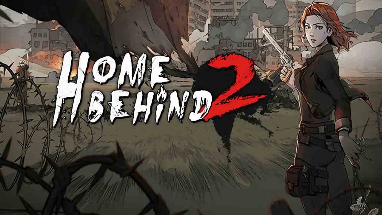 Home Behind 2 Стрим#1 Да здравствует революция! - YouTube