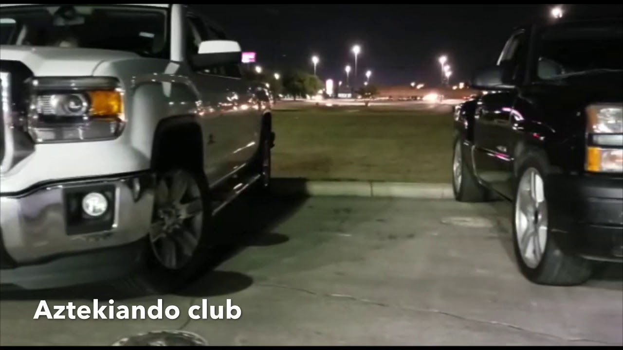 Las caravanas de Aztekiando club - YouTube