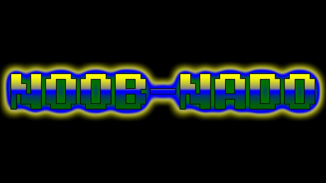 Tornado Valley - Noob-nado - YouTube