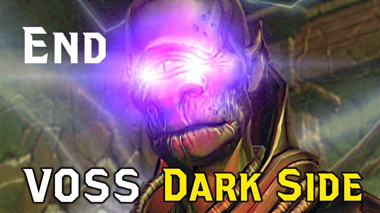 SWTOR Voss Empire Missions - Sel Makor in the Nightmare Lands - Dark ...