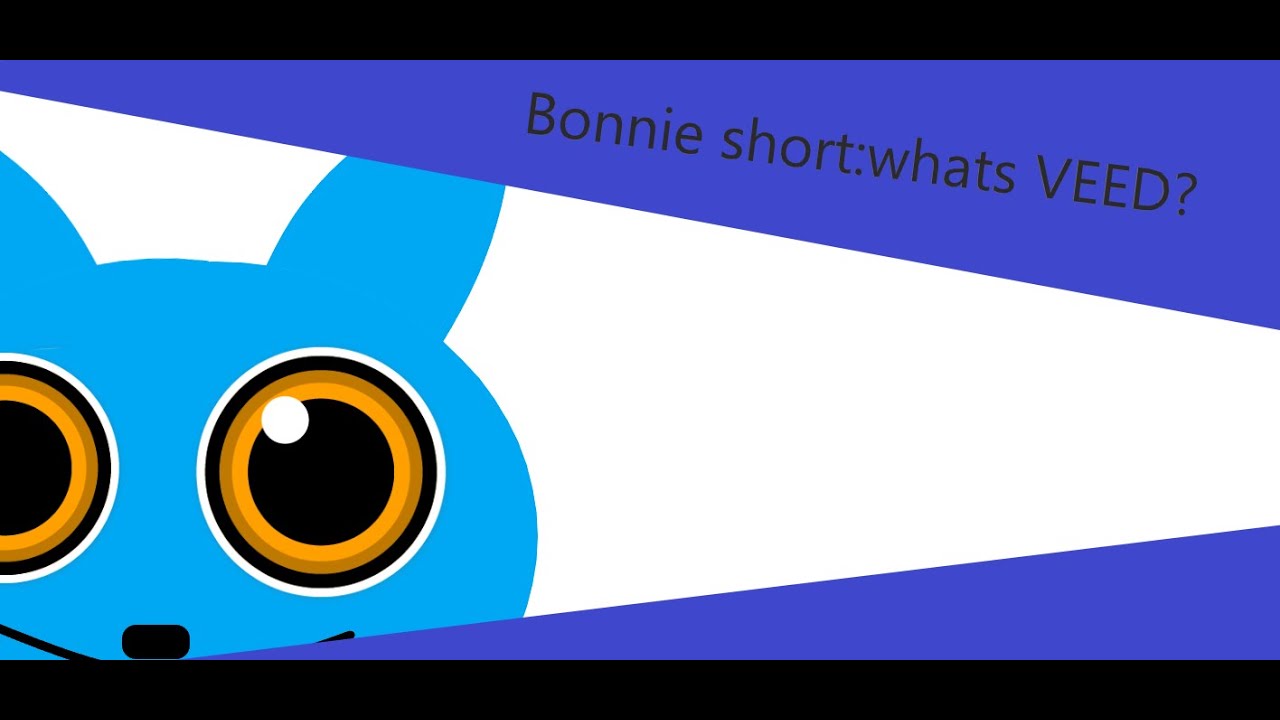 Bonnie Short:Whats VEED? - YouTube