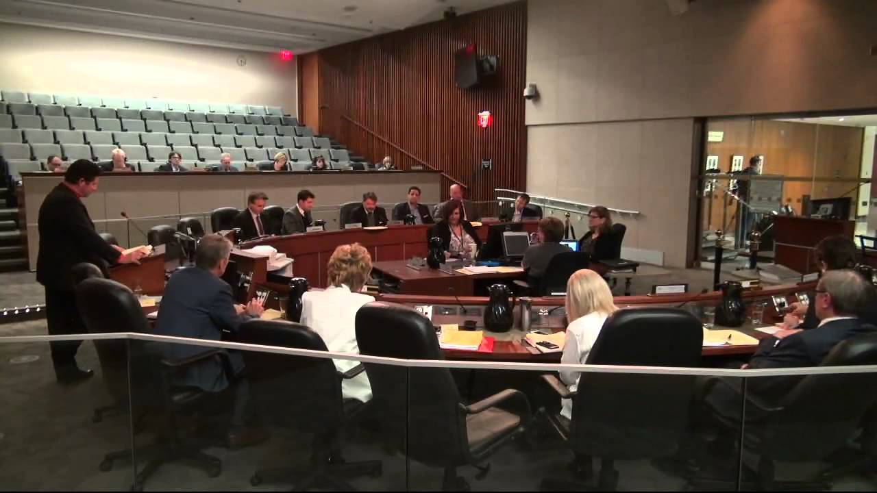 Hamilton City Council for February 11, 2015 - YouTube