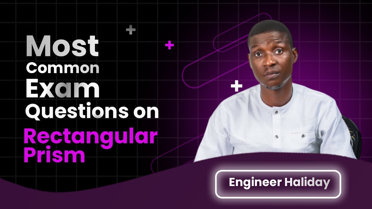 MOST COMMON EXAM QUESTIONS ON REFRACTION THROUGH RECTANGULAR PRISM ...
