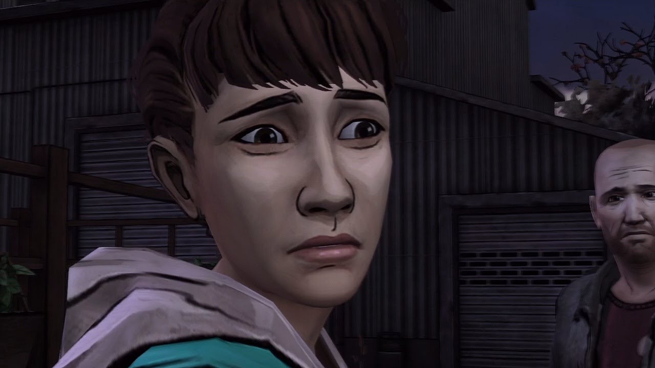 The Walking Dead: 400 Days Walkthrough - Day 236: Shel's Story ...