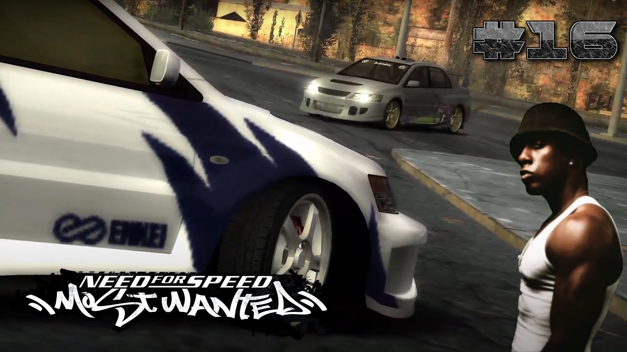 NEED FOR SPEED MOST WANTED | RETRO LET`S PLAY | #16 | Der härteste ...