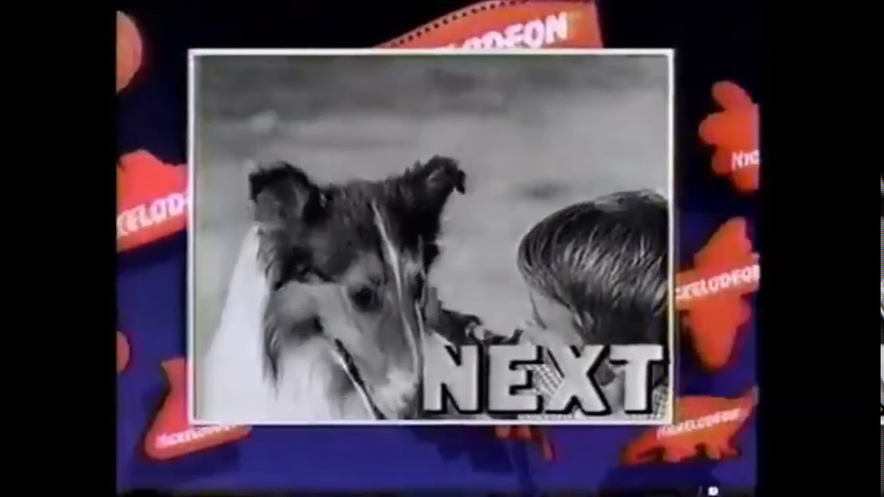 Nickelodeon next 1985 - YouTube