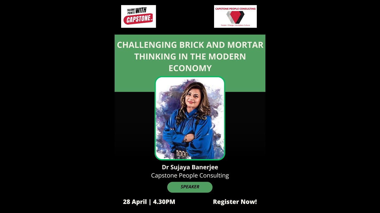 Talking Points with Capstone - YouTube