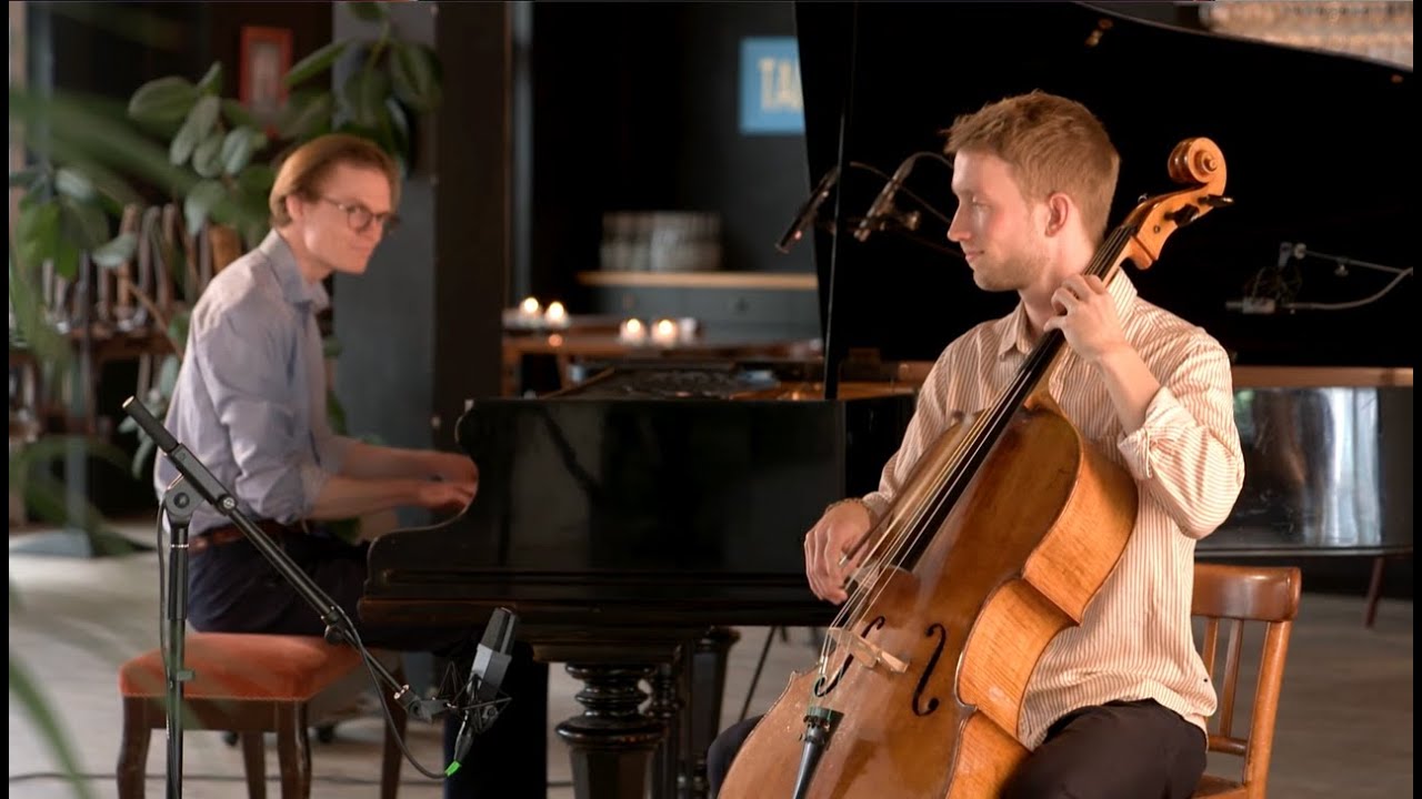 "Cristal" by Cesar Camargo Mariano - performed by Torbjørn Eika og ...