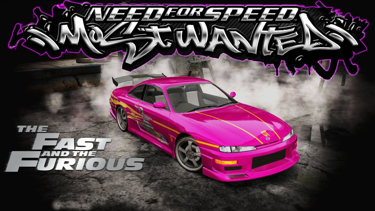NFS MW | NISSAN 240SX / SILVIA S14 | LETTY - VELOZES E FURIOSOS 1 (FAST ...