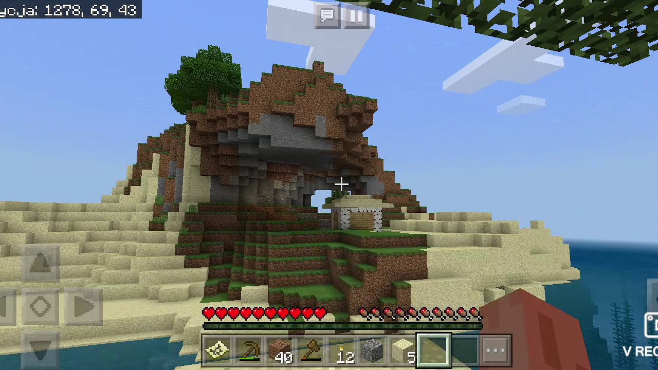 Minecraft na telefon - Sezon 1 Odcinek 2 - YouTube