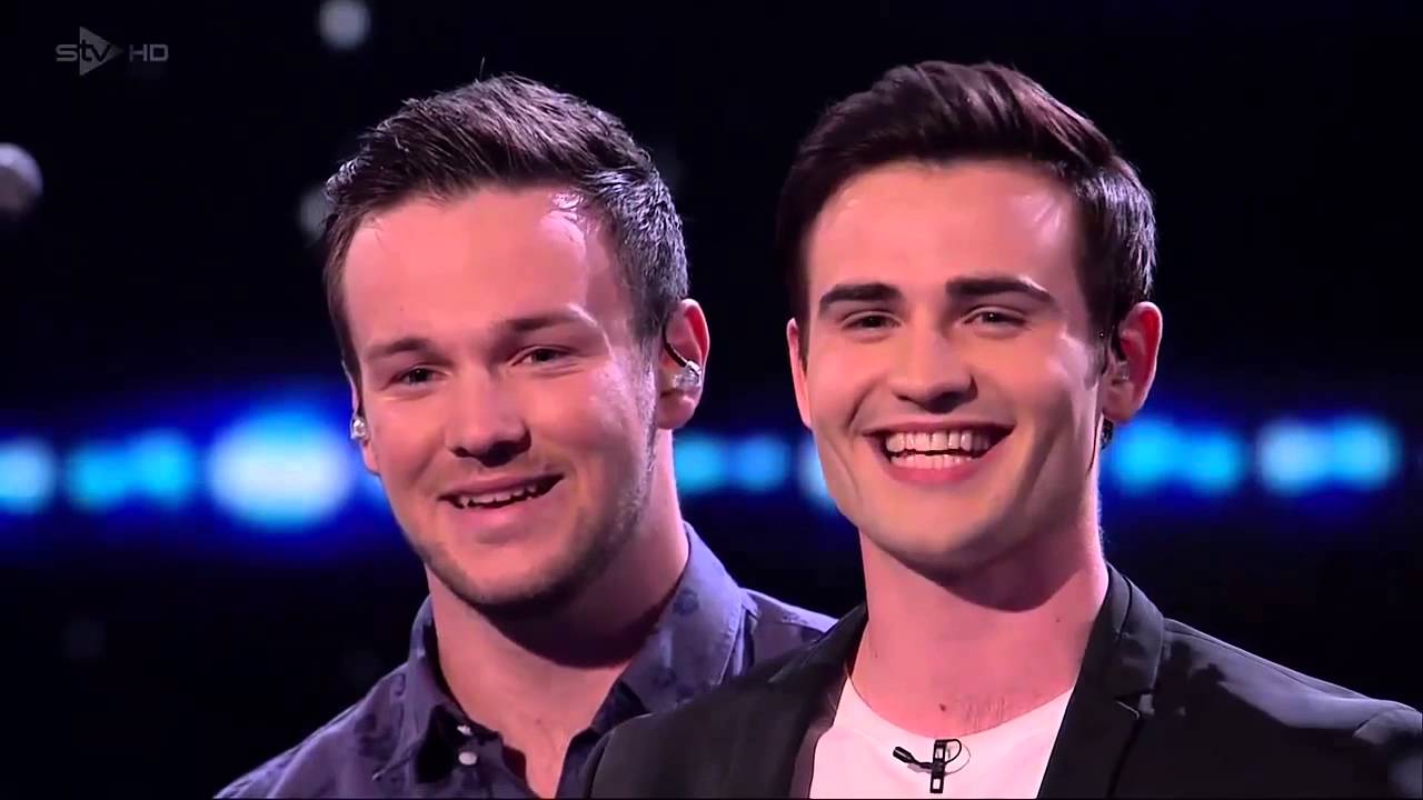 MUSICAL THEATRE Boy Band Collabro Sings Bring Him Home FULL - Britains ...