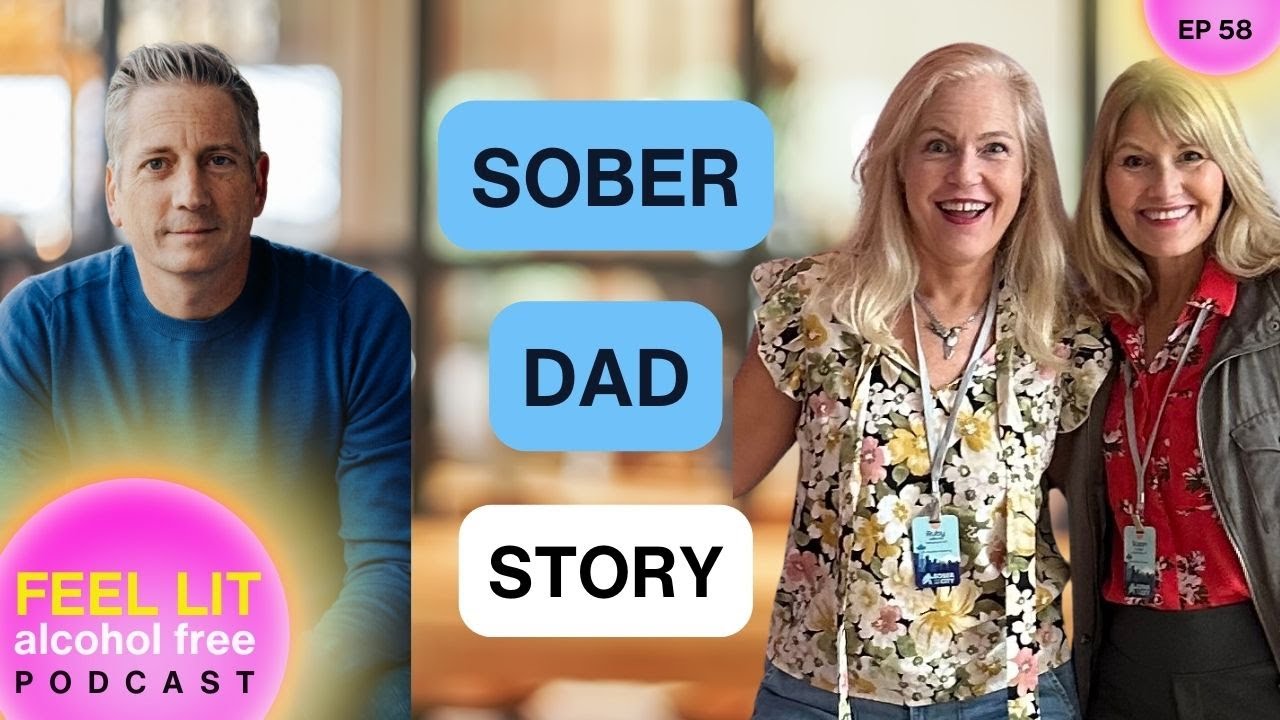 Episode 58: From Gray Area Drinker to Sober Dad: Todd Kinney's Powerful ...