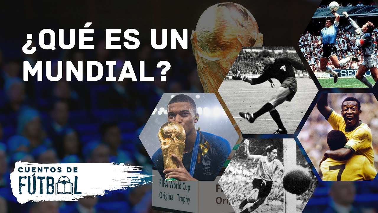 El MUNDIAL explicado en 5 MINUTOS - YouTube