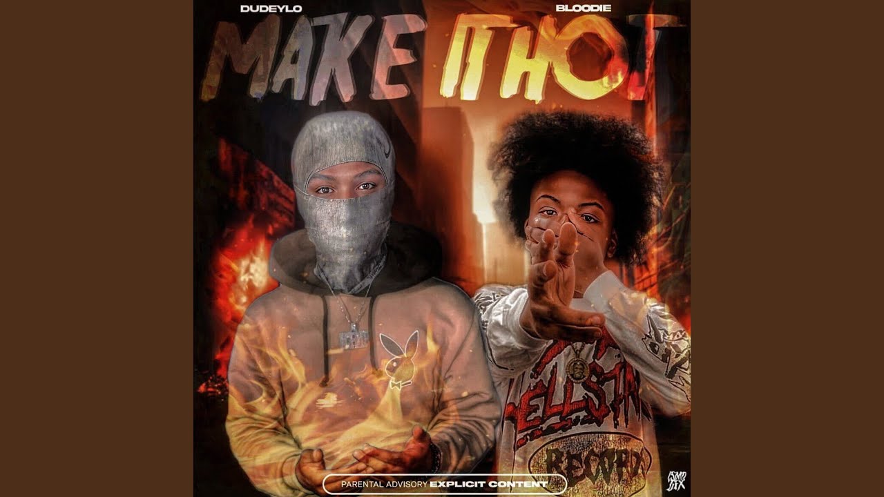 MAKE IT HOT - YouTube Music