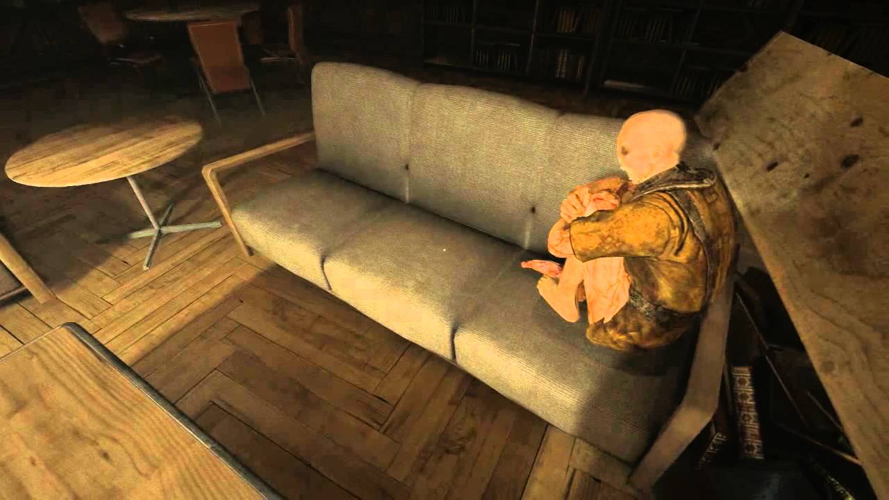 Outlast Gameplay and Commentary - YouTube