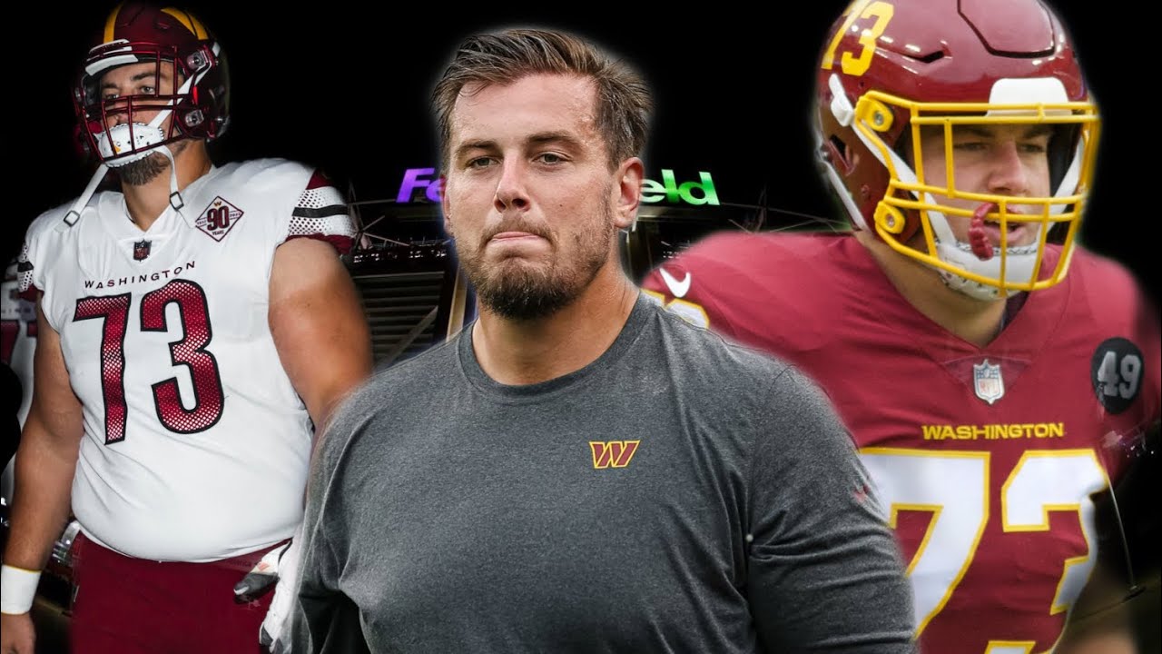 Unfortunately The Washington Commanders Will Cut C Chase Roullier June ...