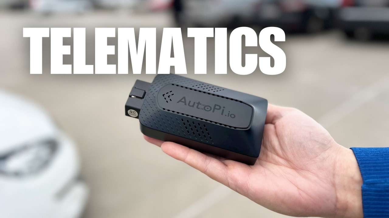 Telematics in under 3 minutes: All you need to know - YouTube