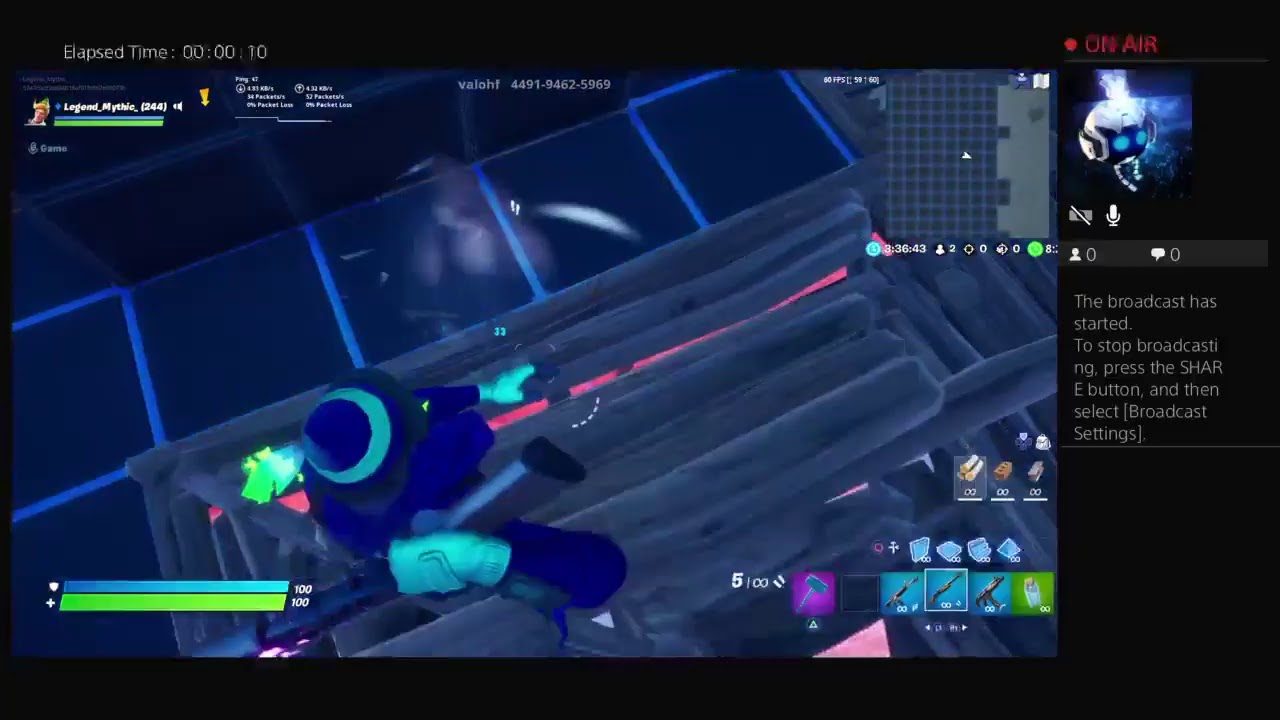 Fortnite Angus Jordan - YouTube