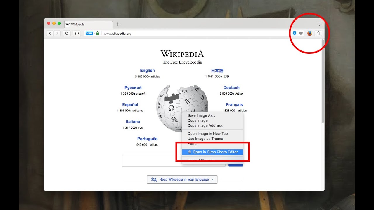 External Application Button - Browser Extension Review - YouTube