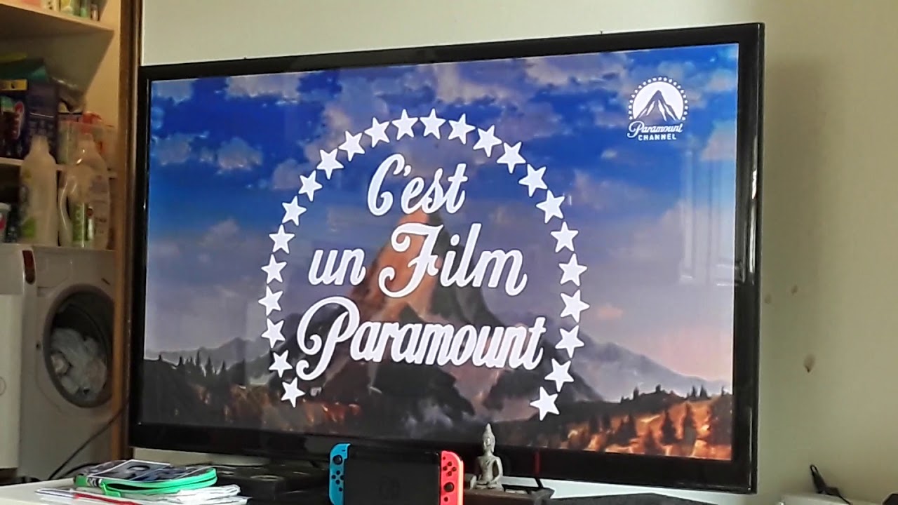 Paramount "French Vistavision" (1955) - YouTube