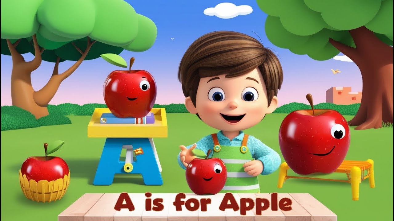 Learn English for Kids | ABC, Numbers, and Alphabet Lessons for ...