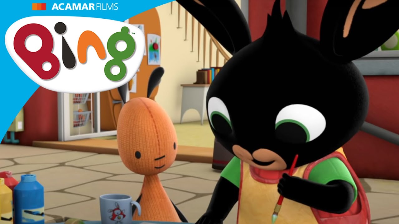 ⭐ ¡Flop! ⭐ | Bing Español | Bing: Mejores Momentos - YouTube