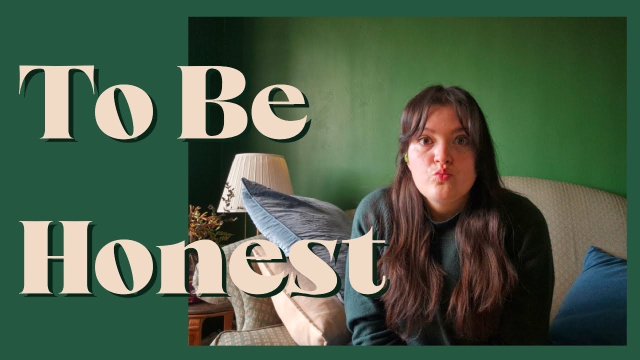 The Booktube Honesty Tag: Answering Awkward Questions - YouTube
