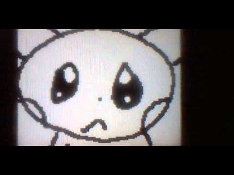 Pikachu poops in the fridge