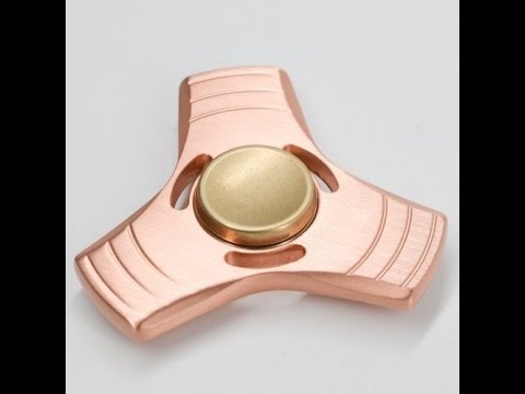 The life of a fidget spinner (Movie) - YouTube