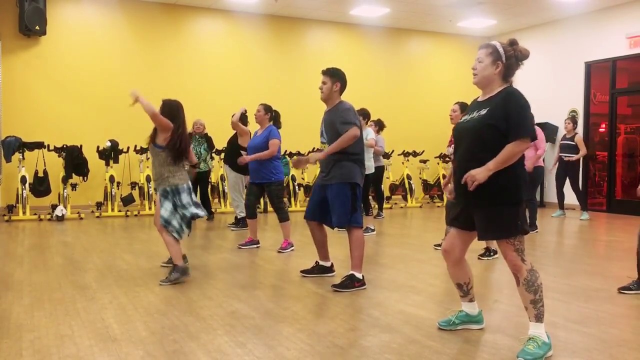 Ride It by RDX Zumba (Azuka Boom) - YouTube