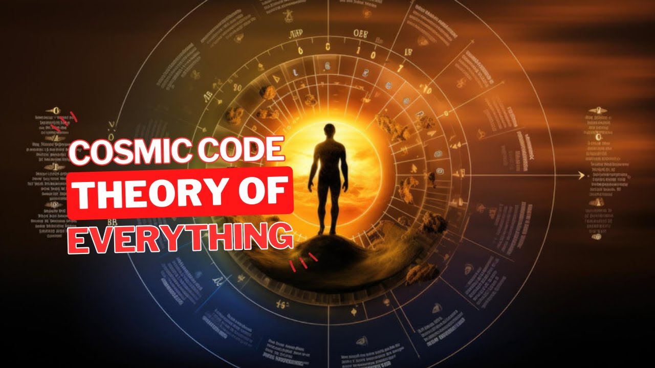Cracking the Cosmic Code: Exploring the Theory of Everything - YouTube