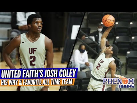 INTERVIEW: United Faith's Josh Coley on His ALL TIME UF Squad + What ...