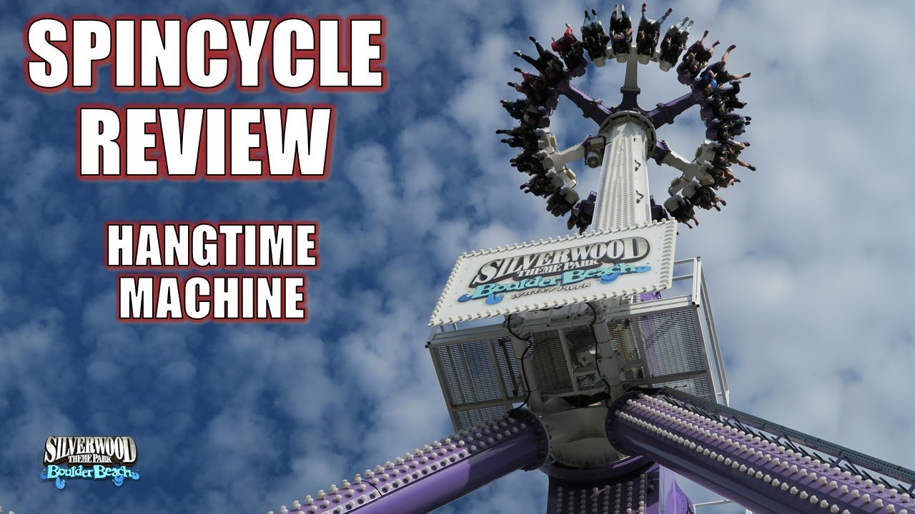 SpinCycle Review, Silverwood SBF Inverting Frisbee | Hangtime Machine ...