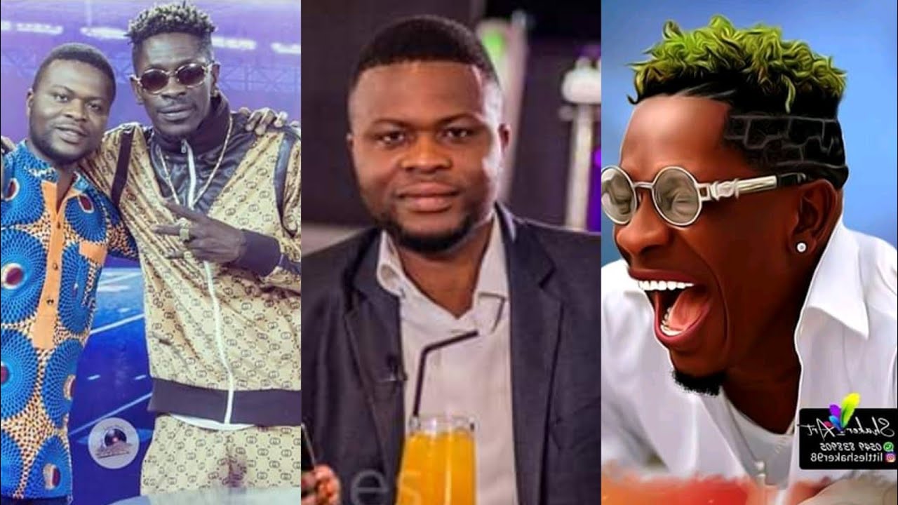 Shatta Wale is a Demigod - Ace Sports Journalist, Isaac Asempah - YouTube