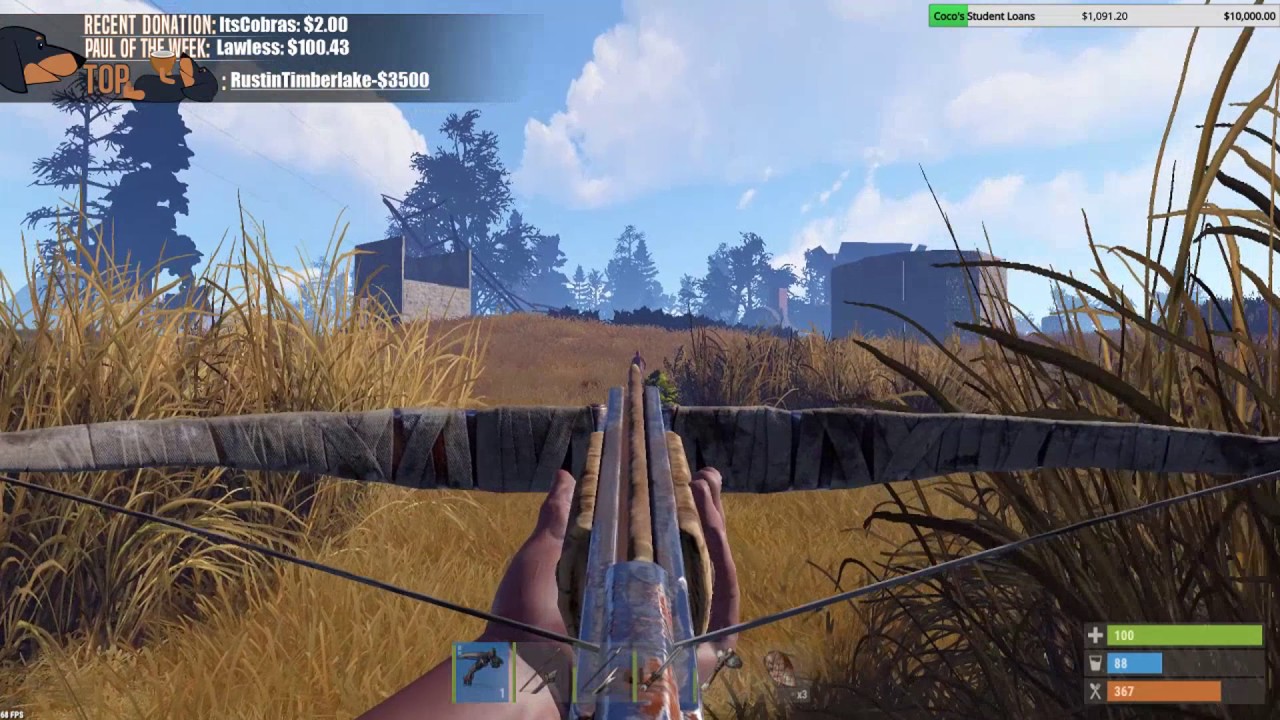 Rust | PAYBACK - YouTube