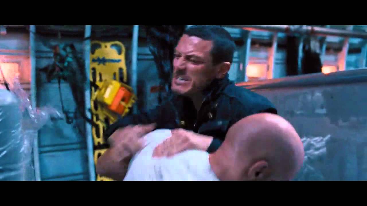Fast & Furious 6 Fight - YouTube